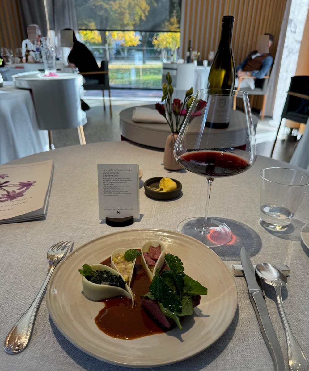 Steirereck Vienna Review – Austria’s Iconic Three-Star Restaurant