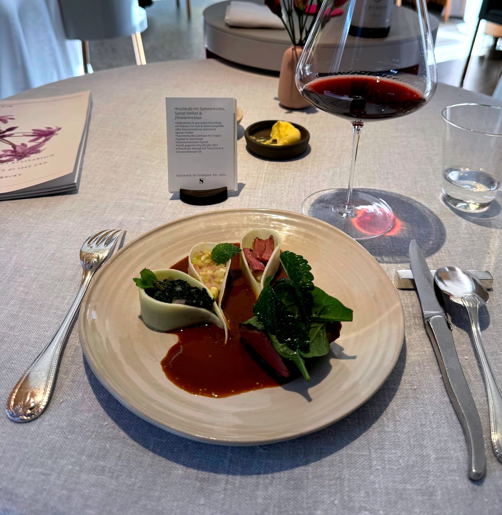 Steirereck Vienna Review – Austria’s Iconic Three-Star Restaurant